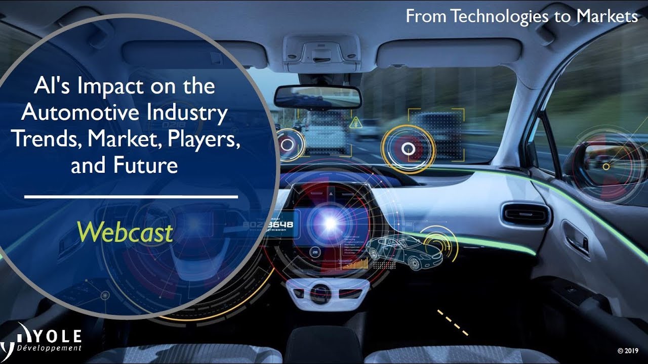 Ai S Impact On The Automotive Industry Trends Market Players And