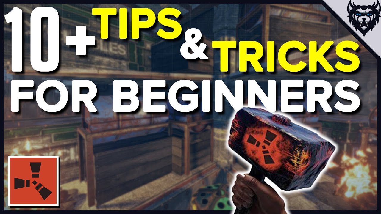 Rust 10 Rust Tips Tricks For Beginners Rust Tutorial 2020