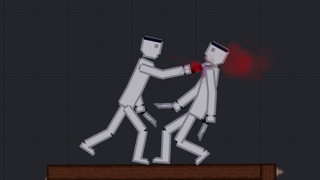 People Playground People Fight Each Other 1 Youtube