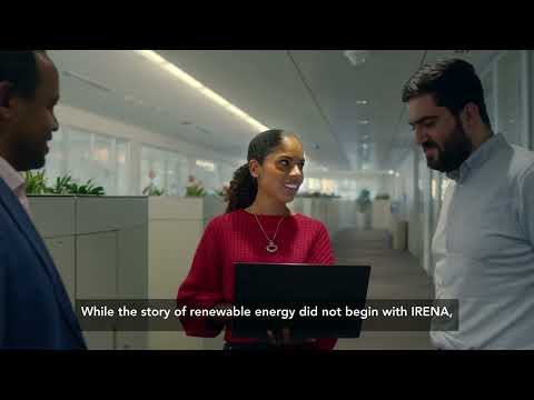 International Renewable Energy Agency Irena Turns 15 Energy Magazine