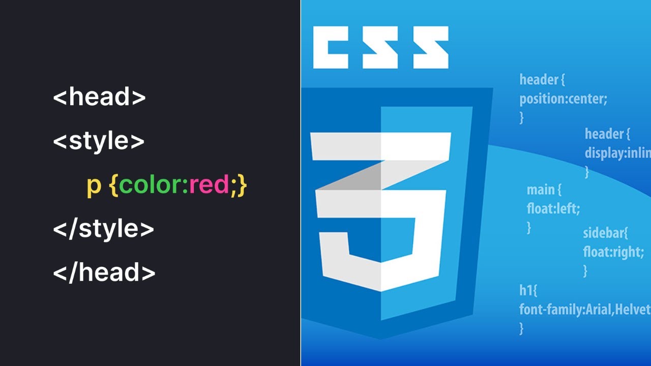 P3 Alignment In Css Using Float Flex Grid Box Model Css Tutorial