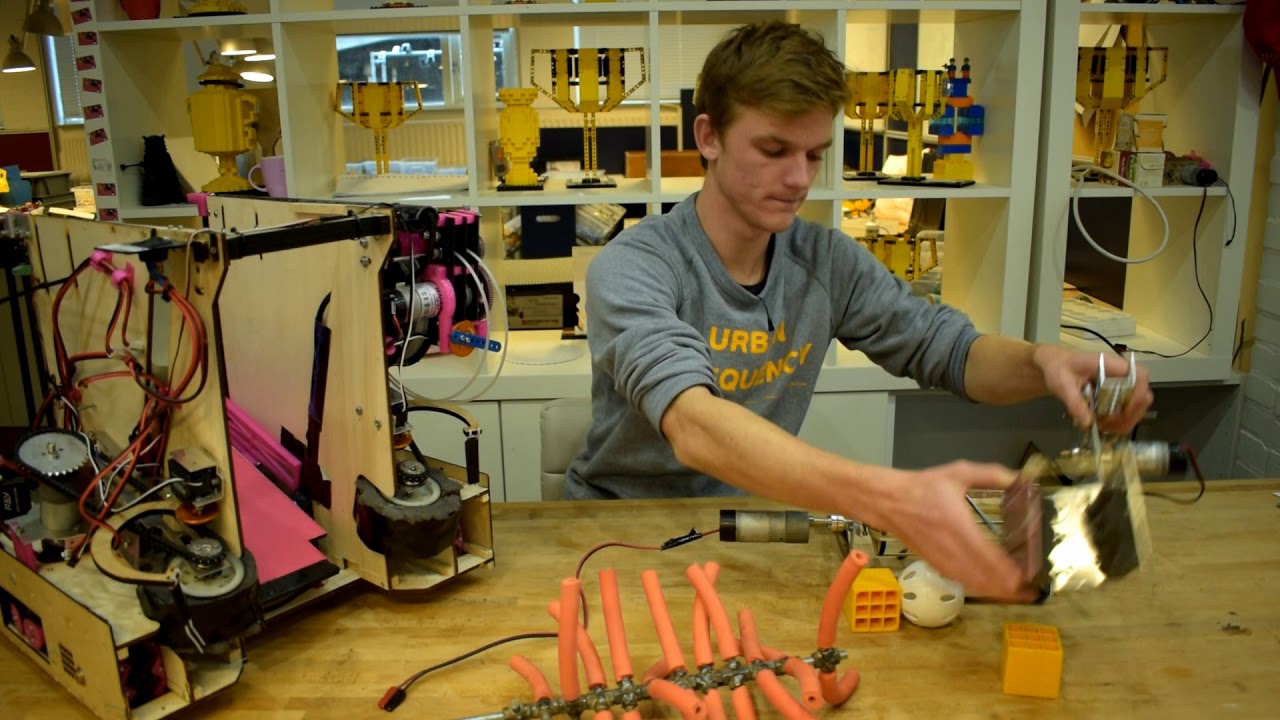 Ftc Tutorial Intake Youtube