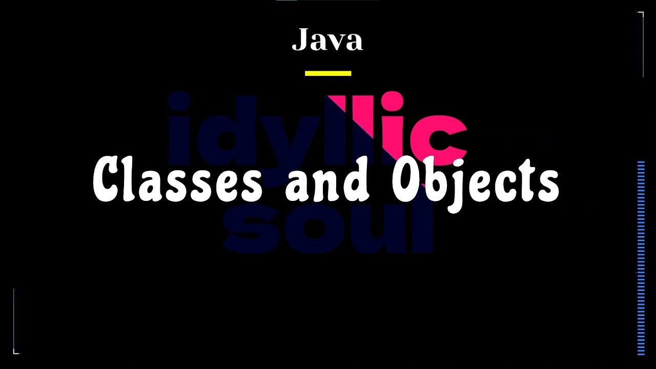 Introduction To Java V1 Youtube