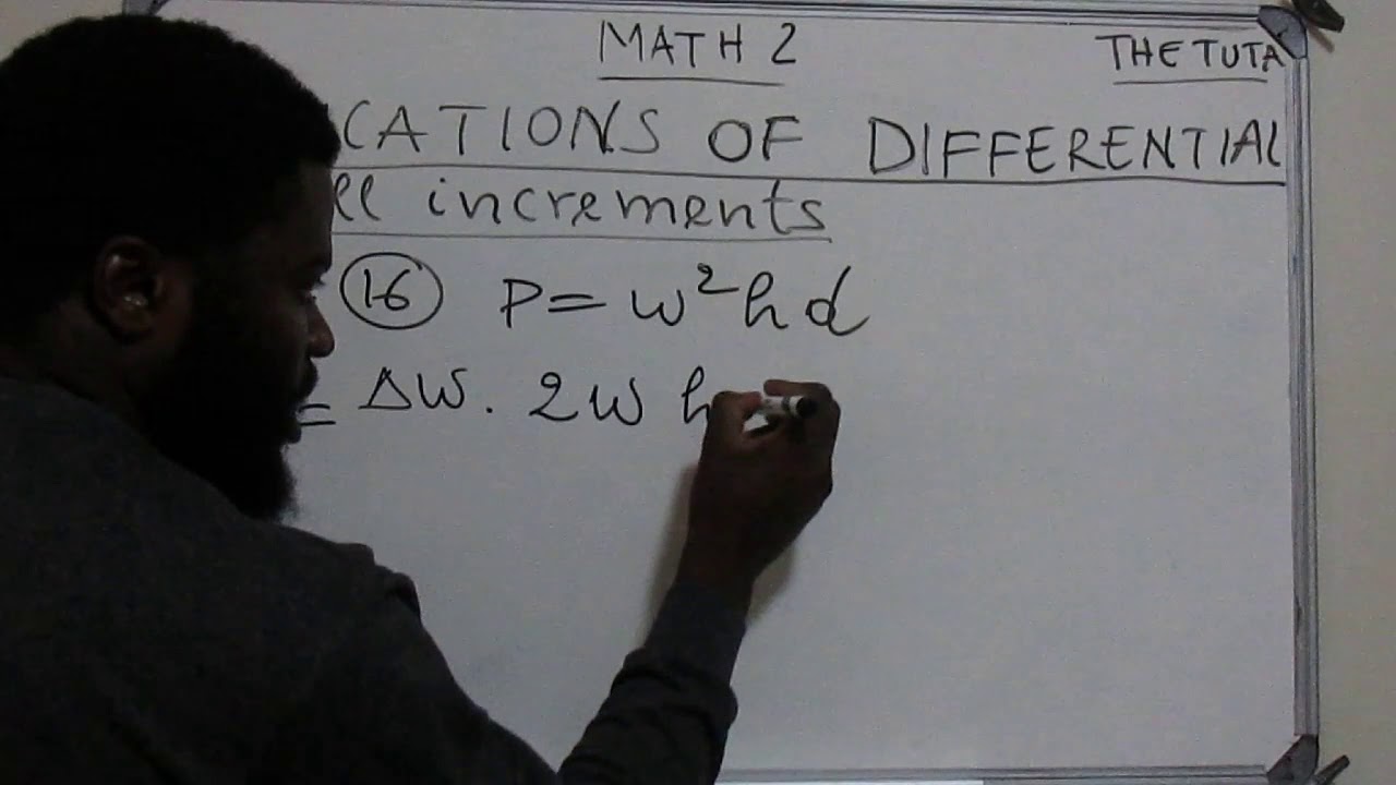 Mathematics 2 Lesson 4 Part 3 Youtube