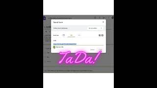 How To Shorten Google Form Link Super Easy 2025 Tesage Dream Solutions ...
