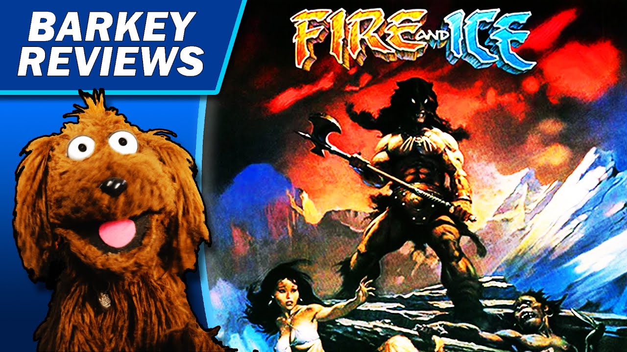 He Man Batman Fire And Ice 1983 Movie Review Youtube