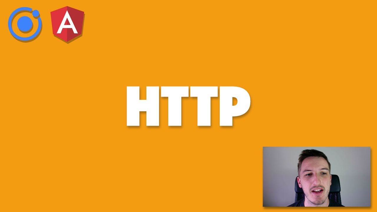 Loading Remote Json Data Via Http In Ionic Angular Youtube