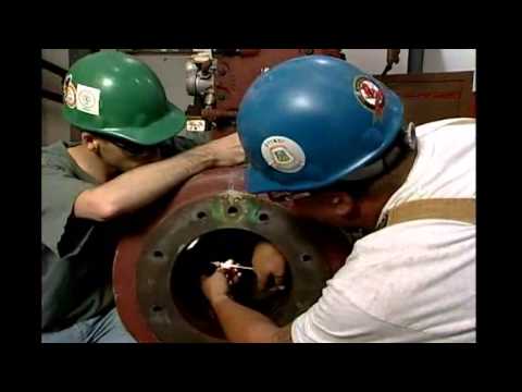 Millwrights In Action Youtube