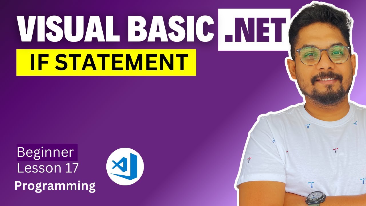 Using If Then Else Statements In Visual Basic Visual Basic Net