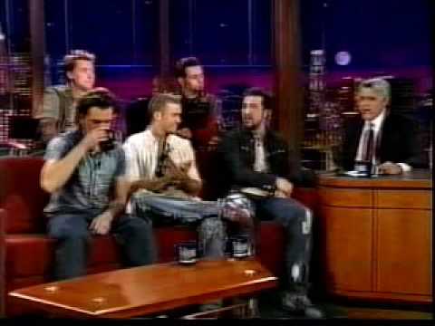 Nsync Interview Part 1 Youtube