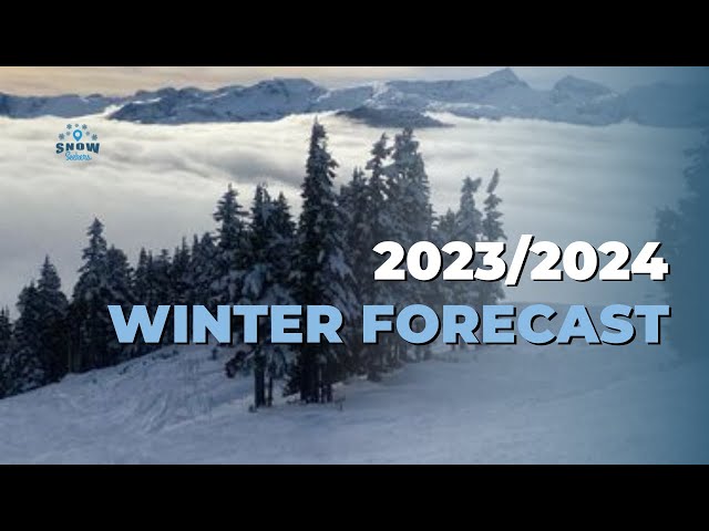 Don T F With El Nino Winter 2023 24 Forecast Updated Snowseekers