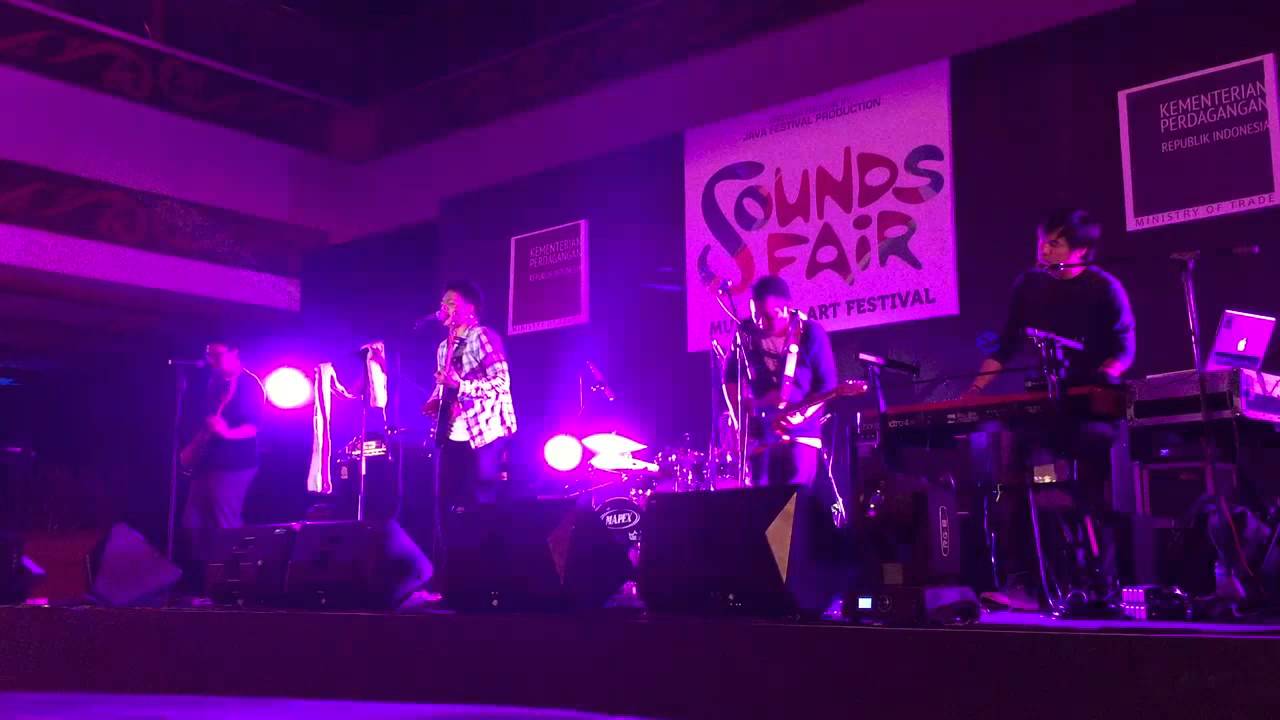 Lightcraft The Art Of Acceptance Live At Java Soundsfair 2014 Youtube