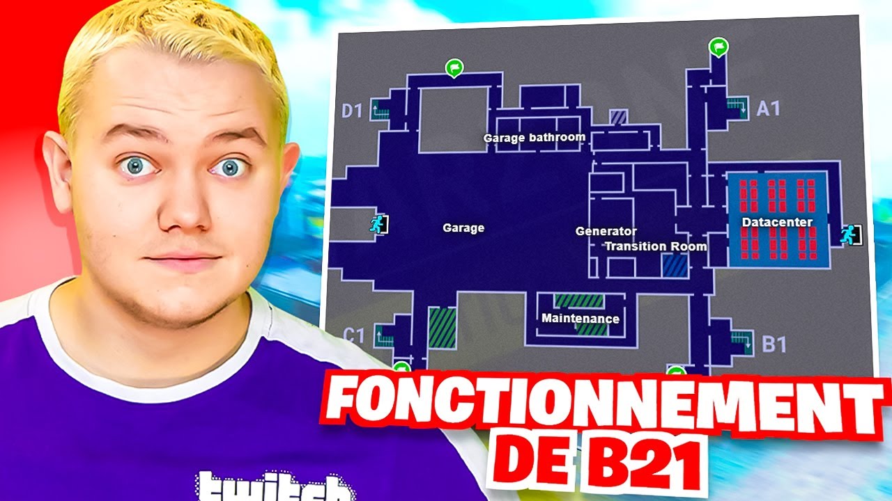 Tuto Fonctionnement De B21 Youtube