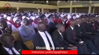 Ulwaluko By Mntungwa Mlibo Qoboshiyana Xhosa Culture Tv Mp3 Music & Mp4 ...