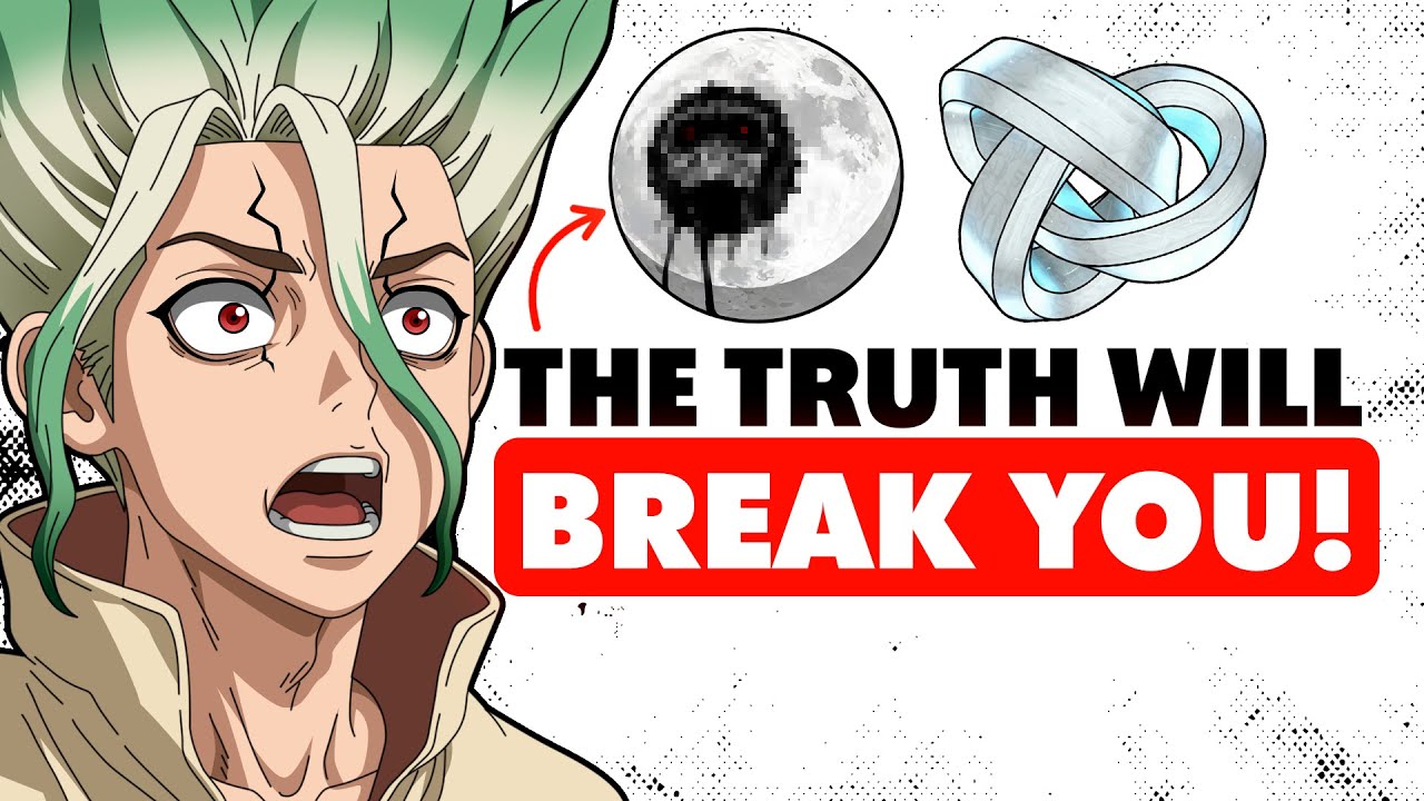 Dr Stone Ending Explained Why Man S Identity The Hidden Meaning