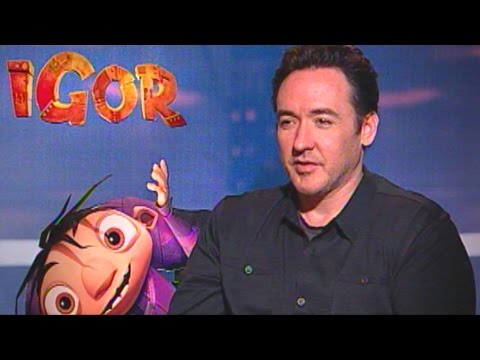Igor Classic Characters Interview Youtube