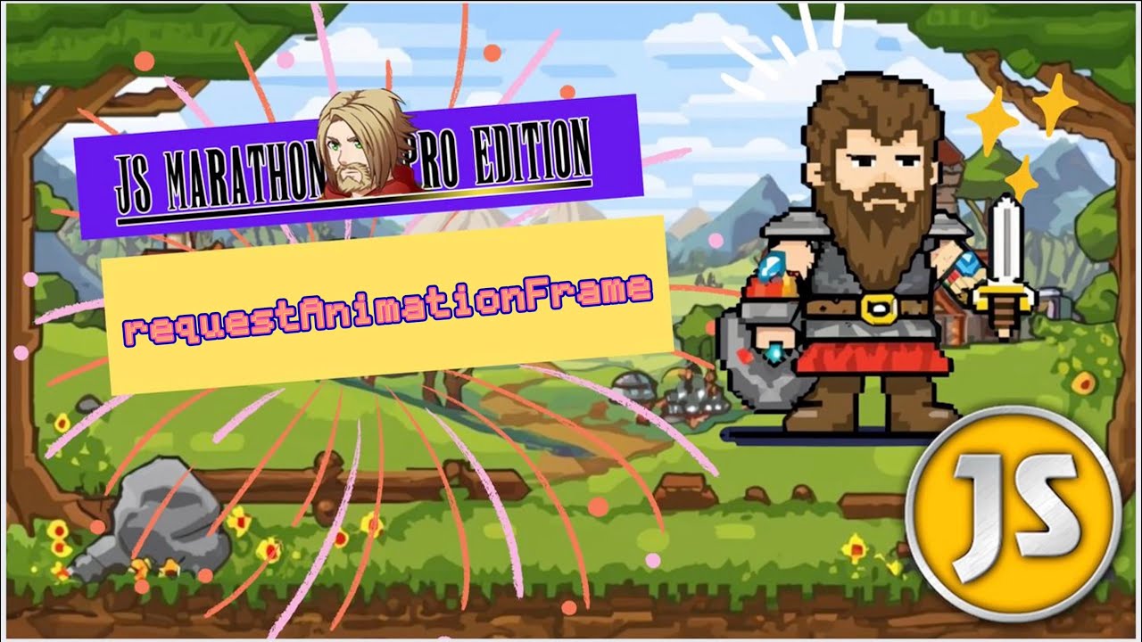 04 Jspro Requestanimationframe Youtube