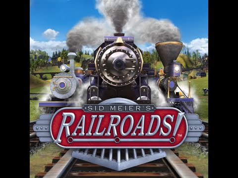 Sid Meier S Railroads Play Store Official Trailer Youtube