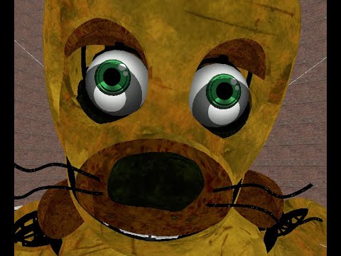 Sfm Fnaf Blocking Test Youtube