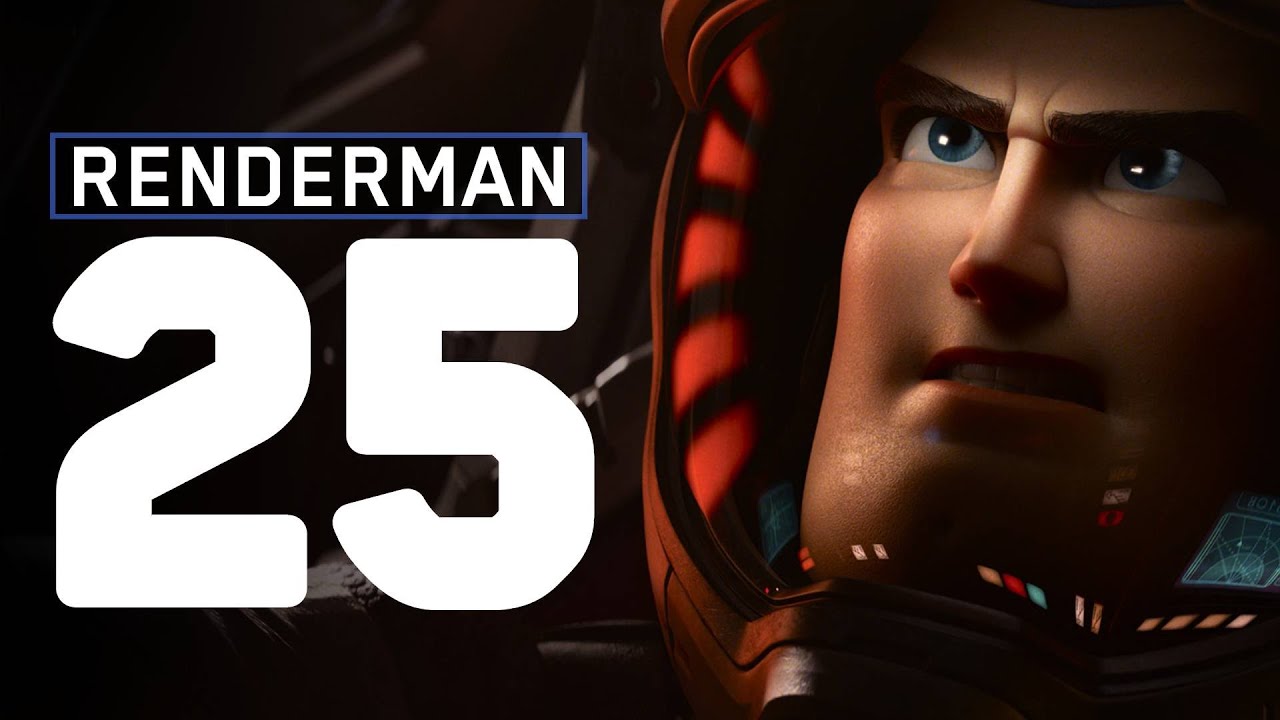 Renderman 25 New Render Engine For Blender Youtube