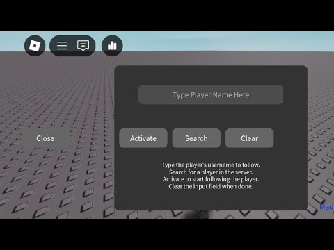 Follow Tp Player Roblox Script Pastebin Youtube