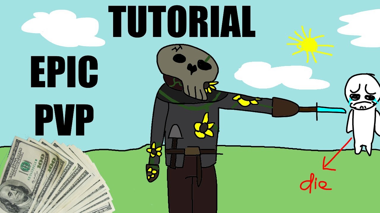 How To Pvp Youtube