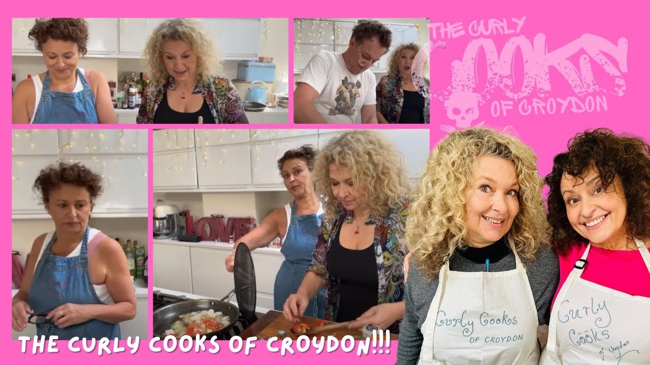 Curly Cooks Of Croydon 38 Youtube