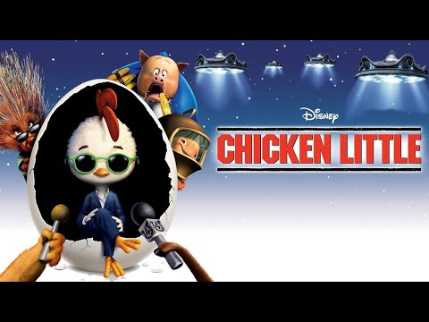 Chicken Little 2005 Opening Scene Disney100 Youtube