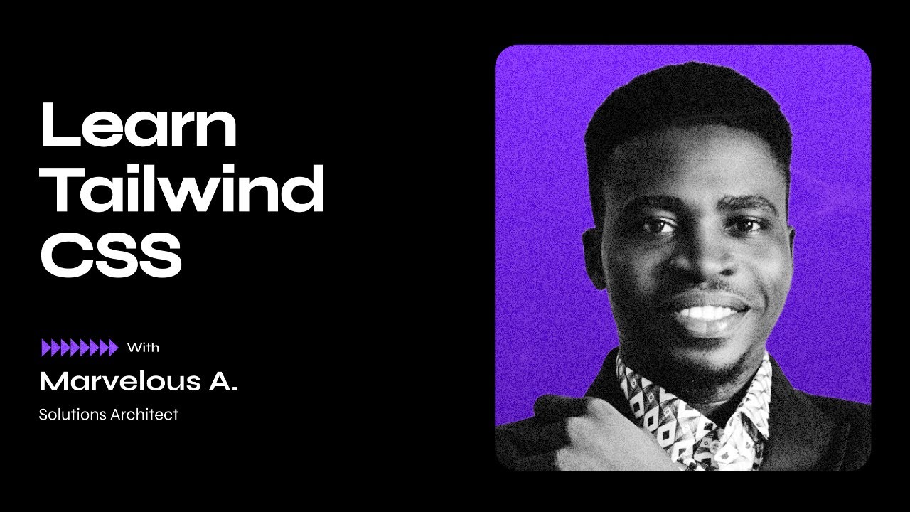 Learn Tailwind Css Youtube