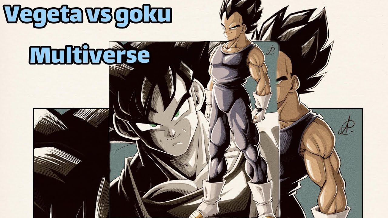 Vegeta Vs Goku Dragon Ball Multiverse Parte 1 Youtube