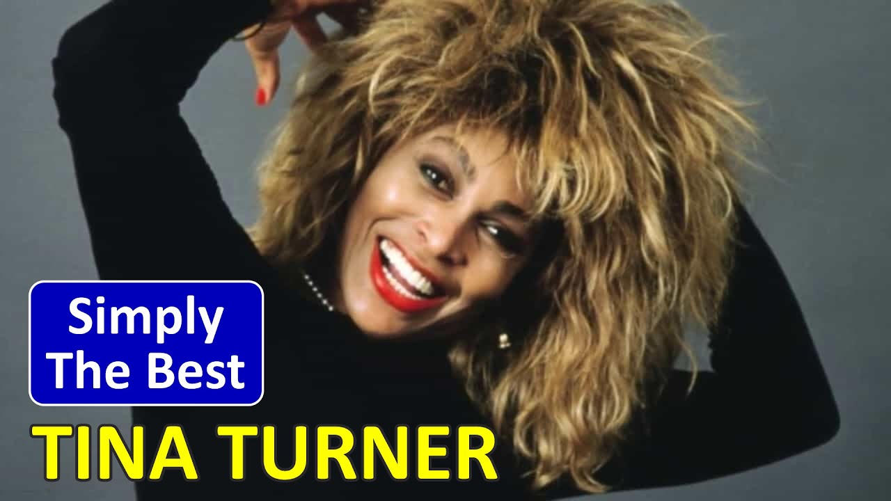 Tina Turner The Best Vídeo Youtube