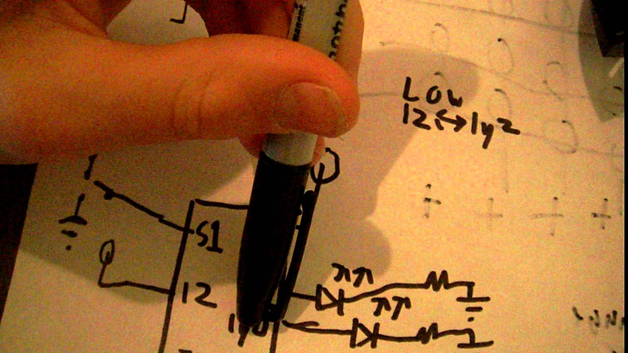 74hc4053 Tutorial Youtube