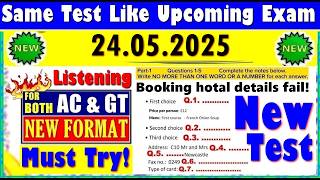 Ielts Listening Practice Test 2025 With Answers 24 05 2025 The Ielts