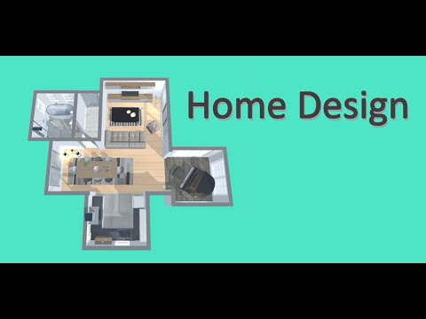 Home Design Floor Plan Preview Youtube