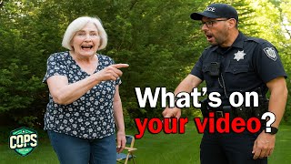 7 Ultimate Karens Face Off With Police Caught On Bodycam Mp3 Mp4
