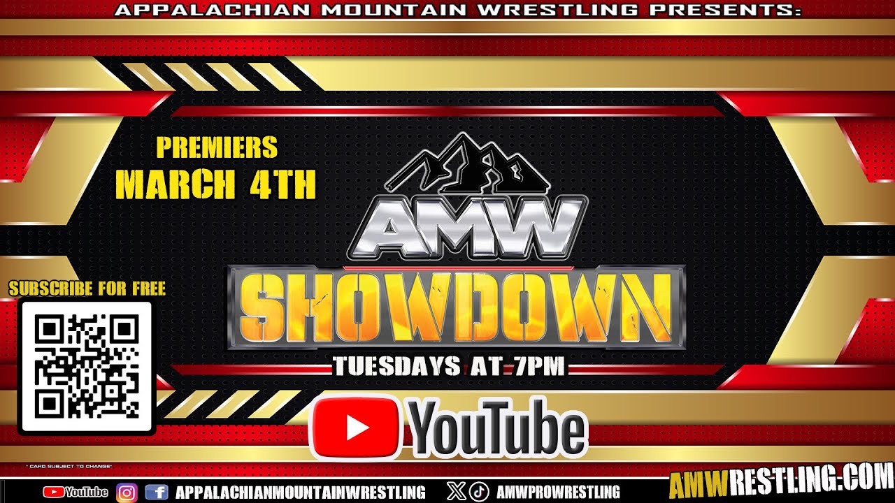 Amw Showdown Intro Youtube