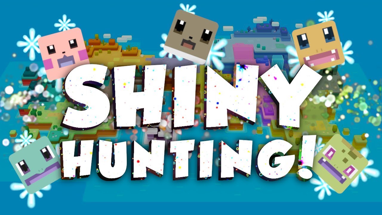 Pokemon Quest Shiny Hunting Guide Youtube