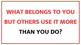 10 Fun Kiddy Riddles That Stump Most Adults Mp3 Mp4 Download Clip