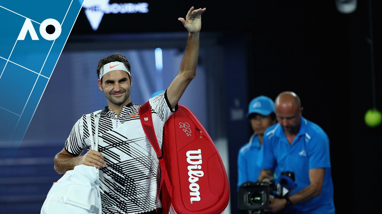 Night One Highlights Australian Open 2017 Youtube