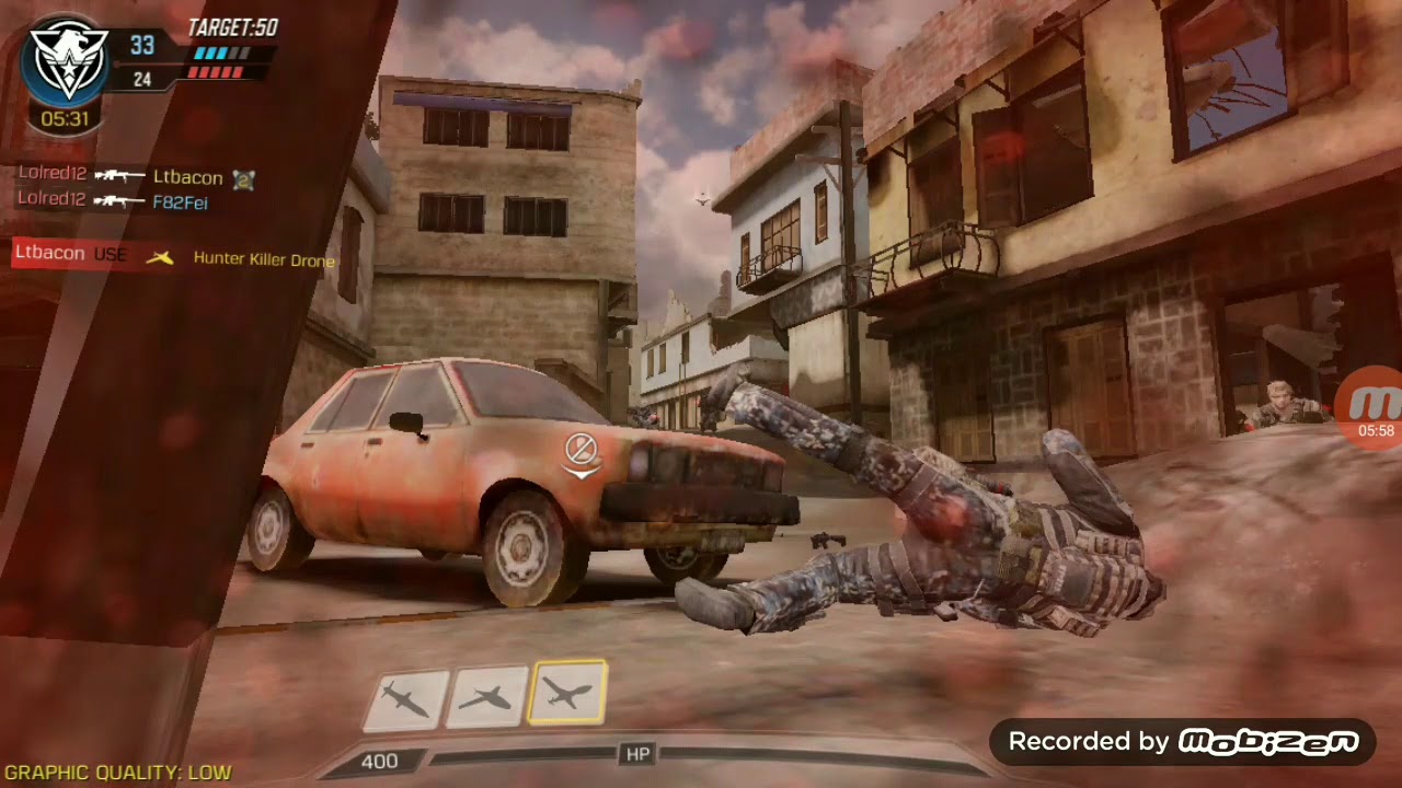 Codm Gameplay 2 Read Description Youtube