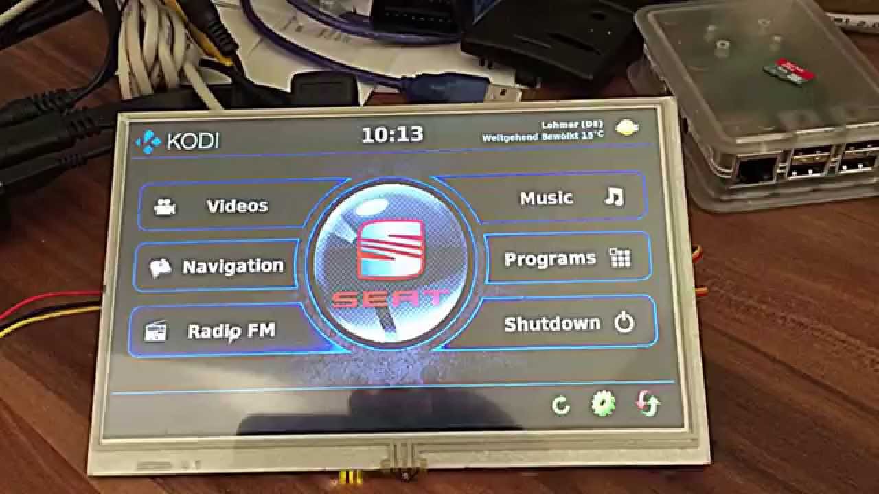Raspberry Pi Audio Projects