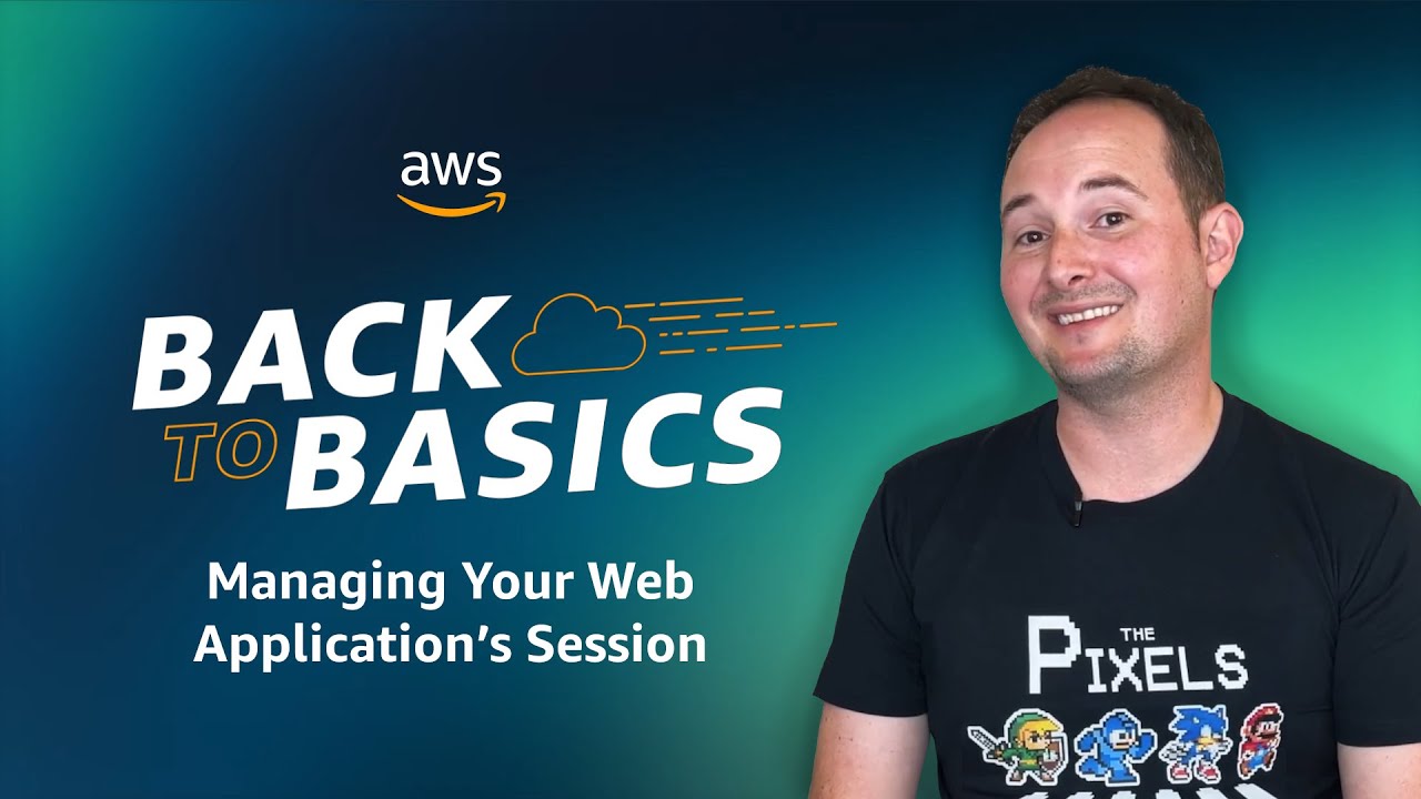 Back To Basics Managing Your Web Application S Session Youtube