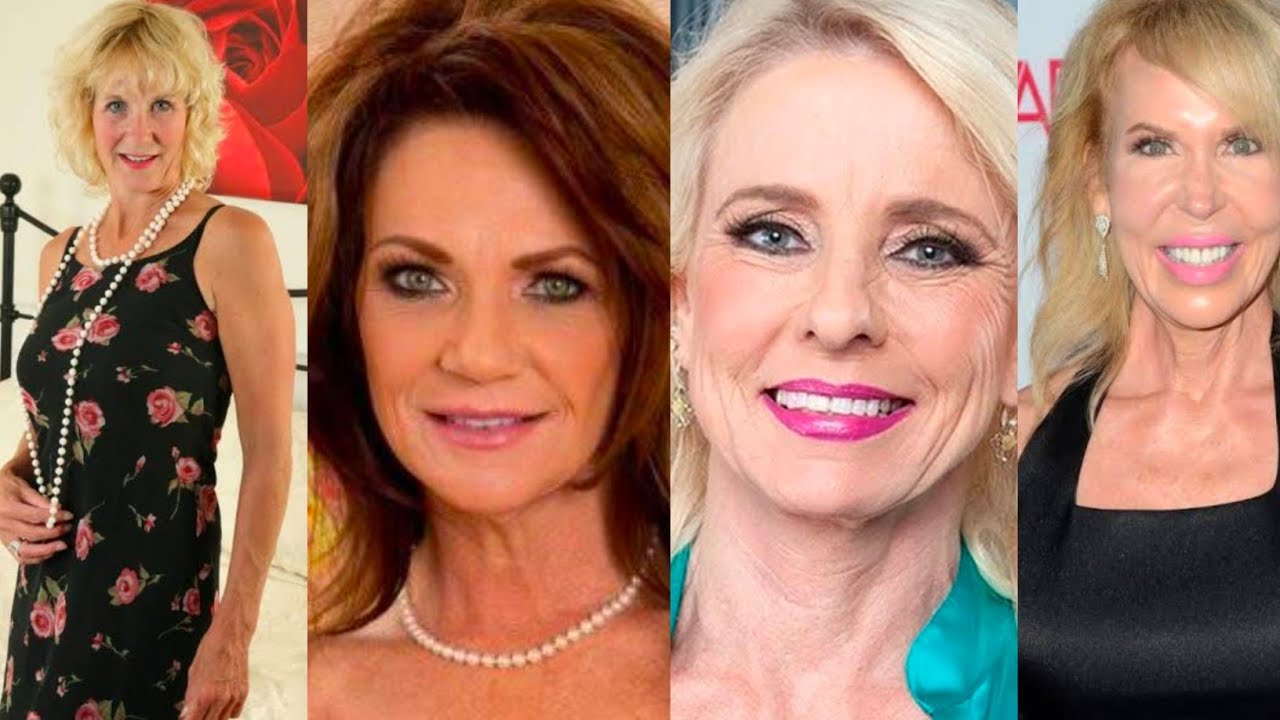 Top 20 Best And Hottest Gilf Granny Po Nstars 2023 Youtube