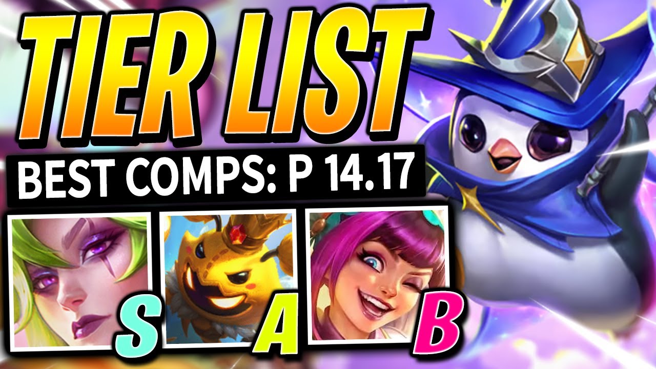 Best Tft Comps For Patch 14 17 Teamfight Tactics Guide Set 12