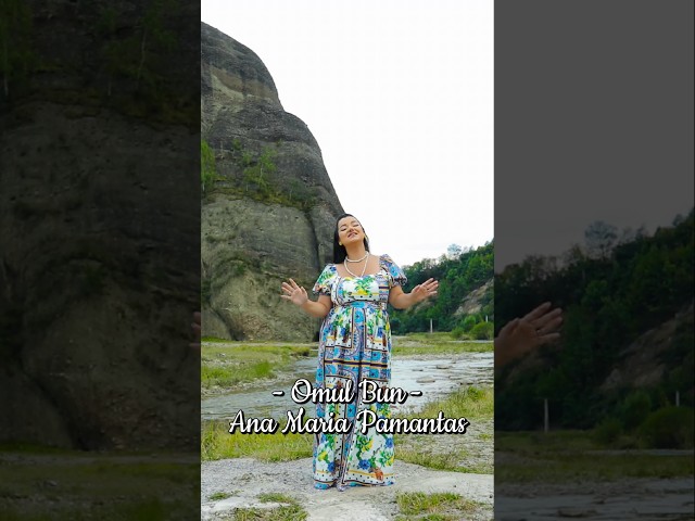 S-a lansat piesa Anei Maria Pamantas - Omul bun. Haide cu un like si o ...