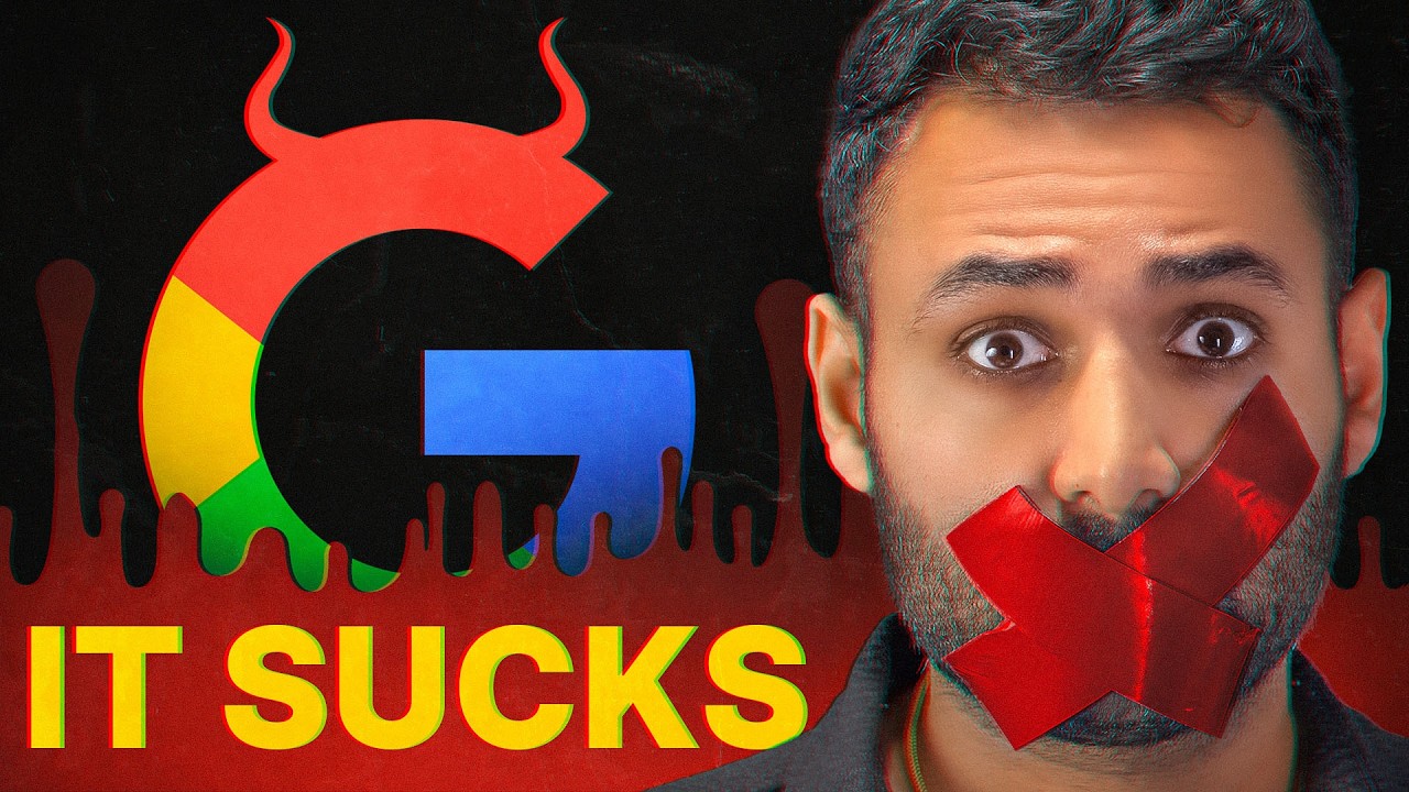 Decline Of Google Search Ads Seo And User Experience Issues