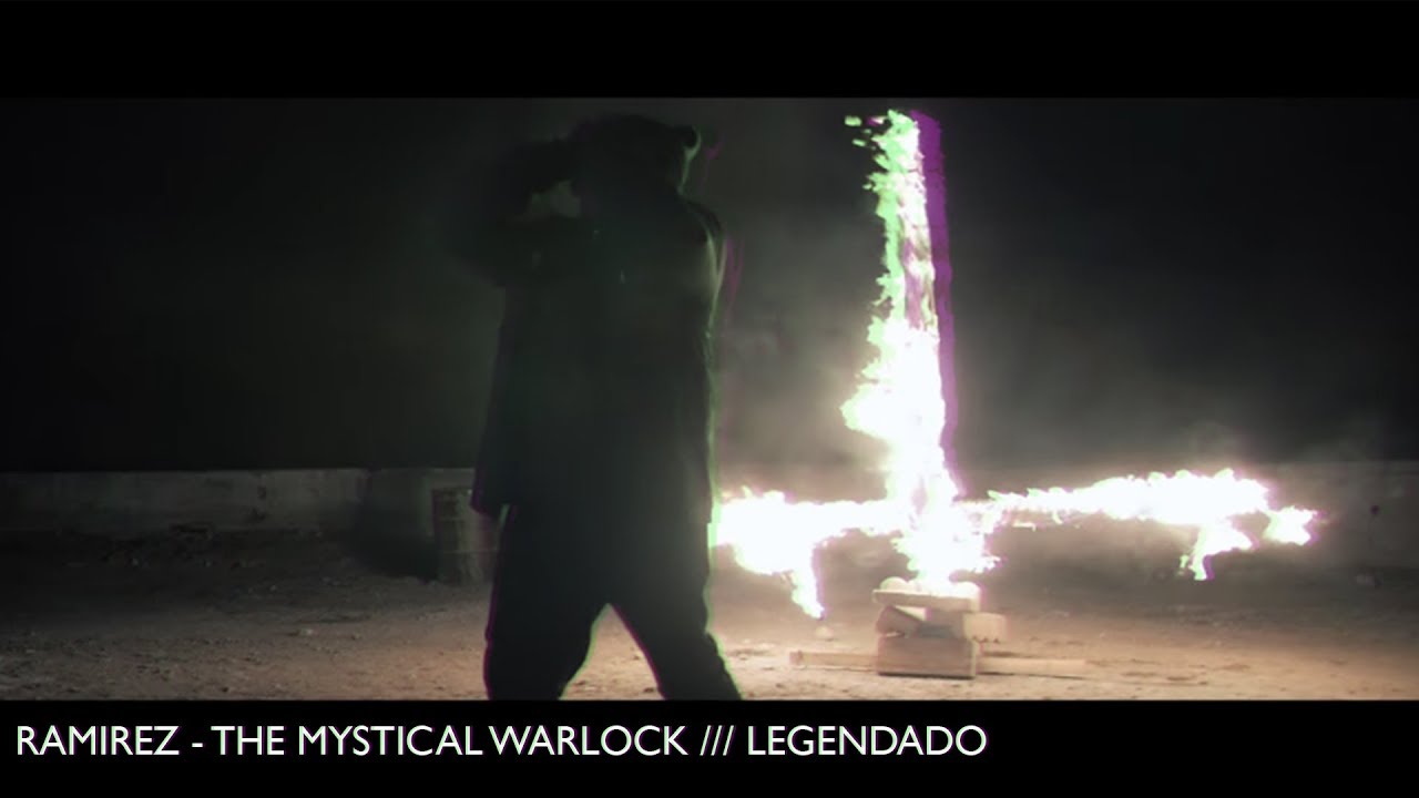 Ramirez The Mystical Warlock Legendado Youtube