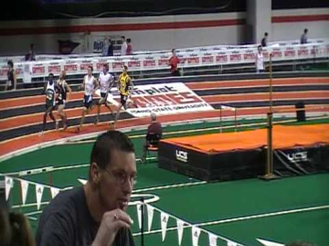 2010 Davis Simplot White 1600 Trials Youtube