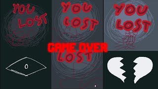 Heal Infected Sprunkies All Game Overs Who Do You Want To Heal ...