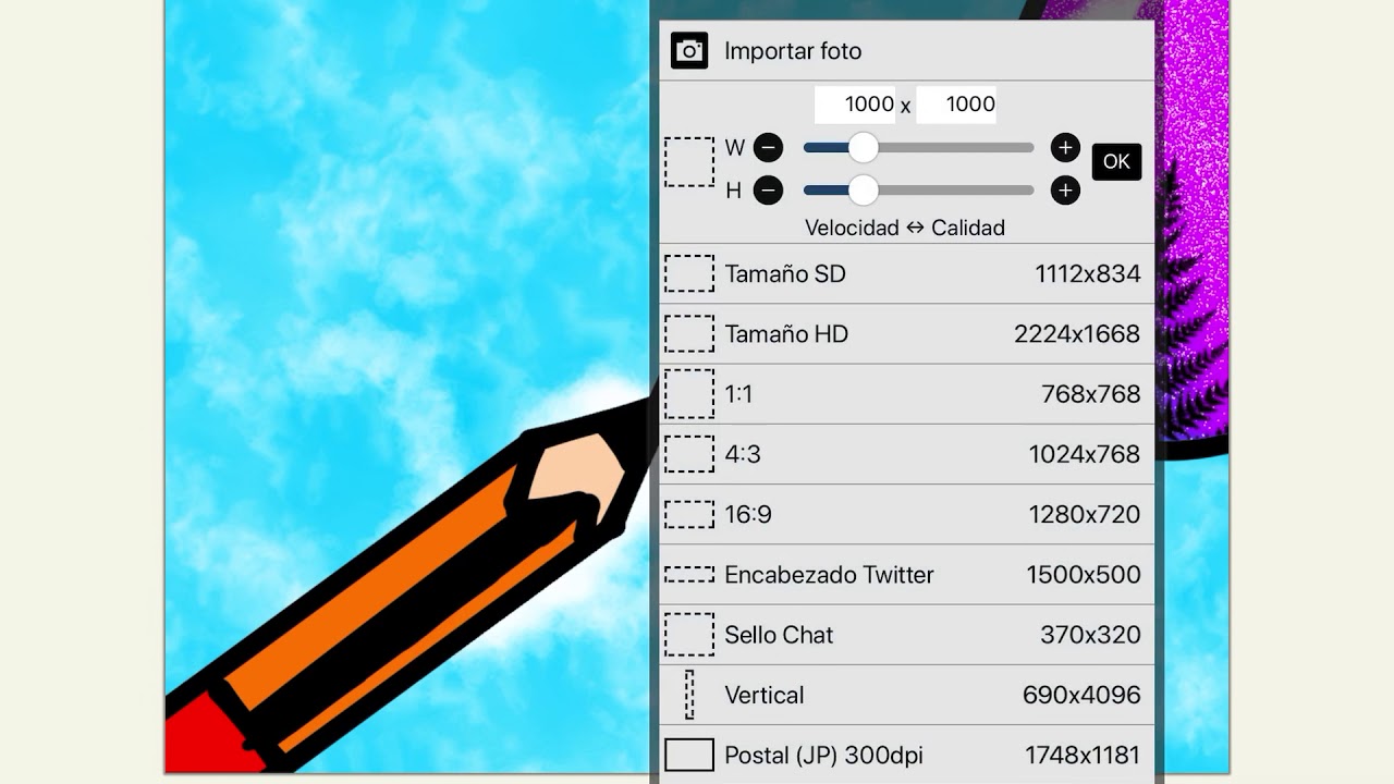 Tutorial De Ibis Paint Youtube
